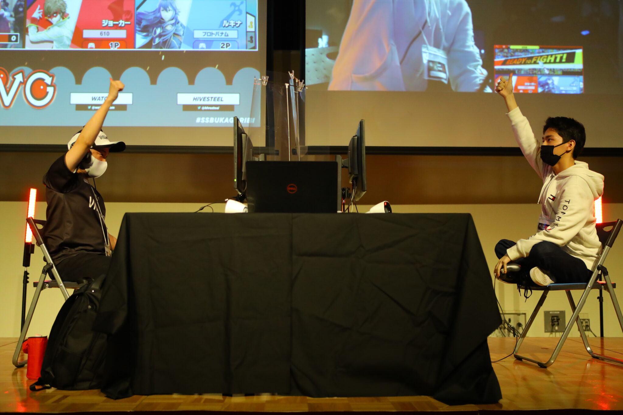 Kagaribi#5 Press Release [EN] | 関東スマブラSPオフ大会「篝火」